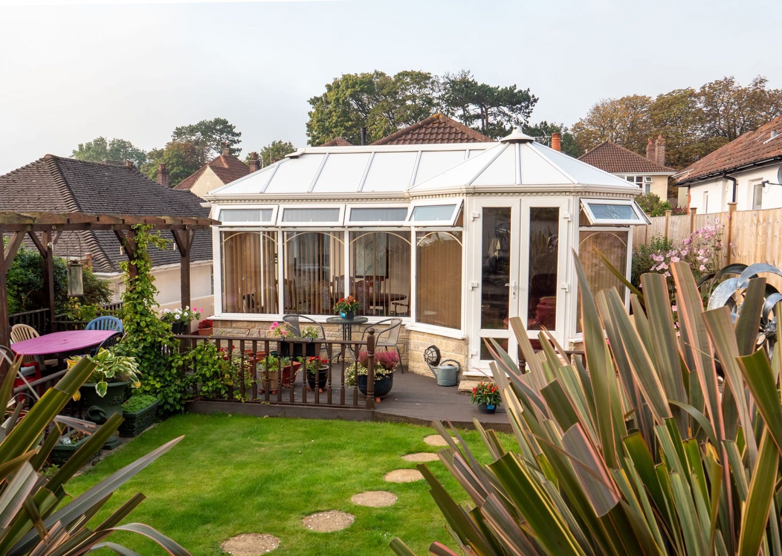 Different Types of Conservatory UK: Choosing the Best Design for Your ...