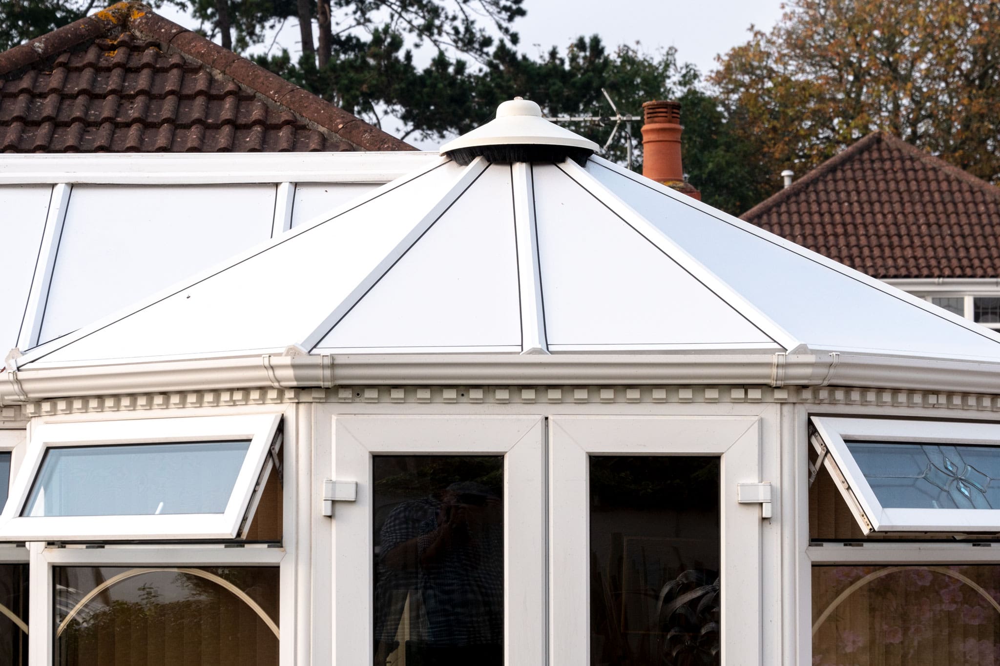 Conservatory Roof Insulation Panels | CosyPanels®