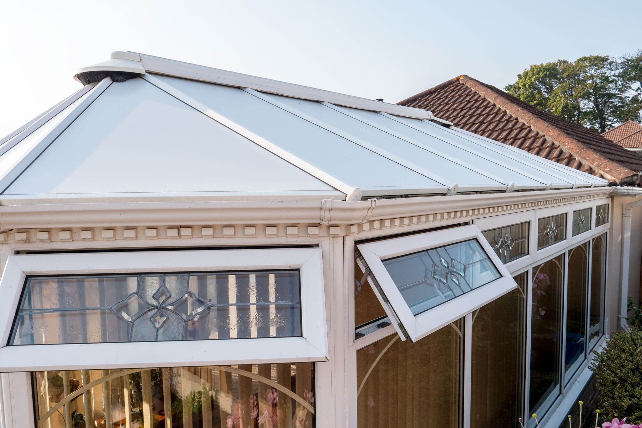 A New Look and Feel for a Conservatory with CosyPanels