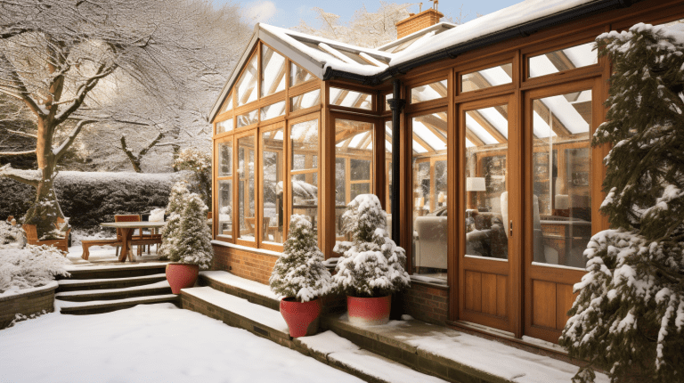 How to Heat a Conservatory: 5 Easy Ways - CosyPanels