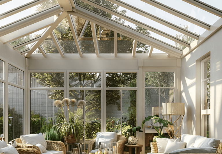 Conservatory Roof Replacement Cost and Benefits - CosyPanels