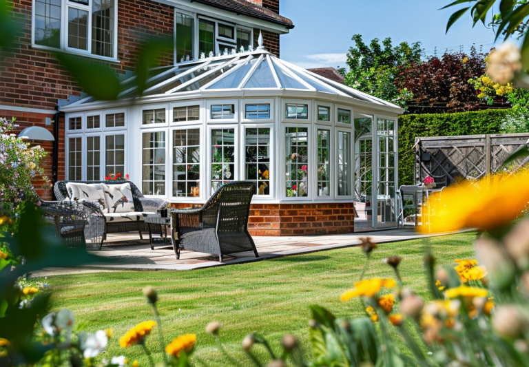 How to Make Your Conservatory Feel Like a True Extension of Your Home ...